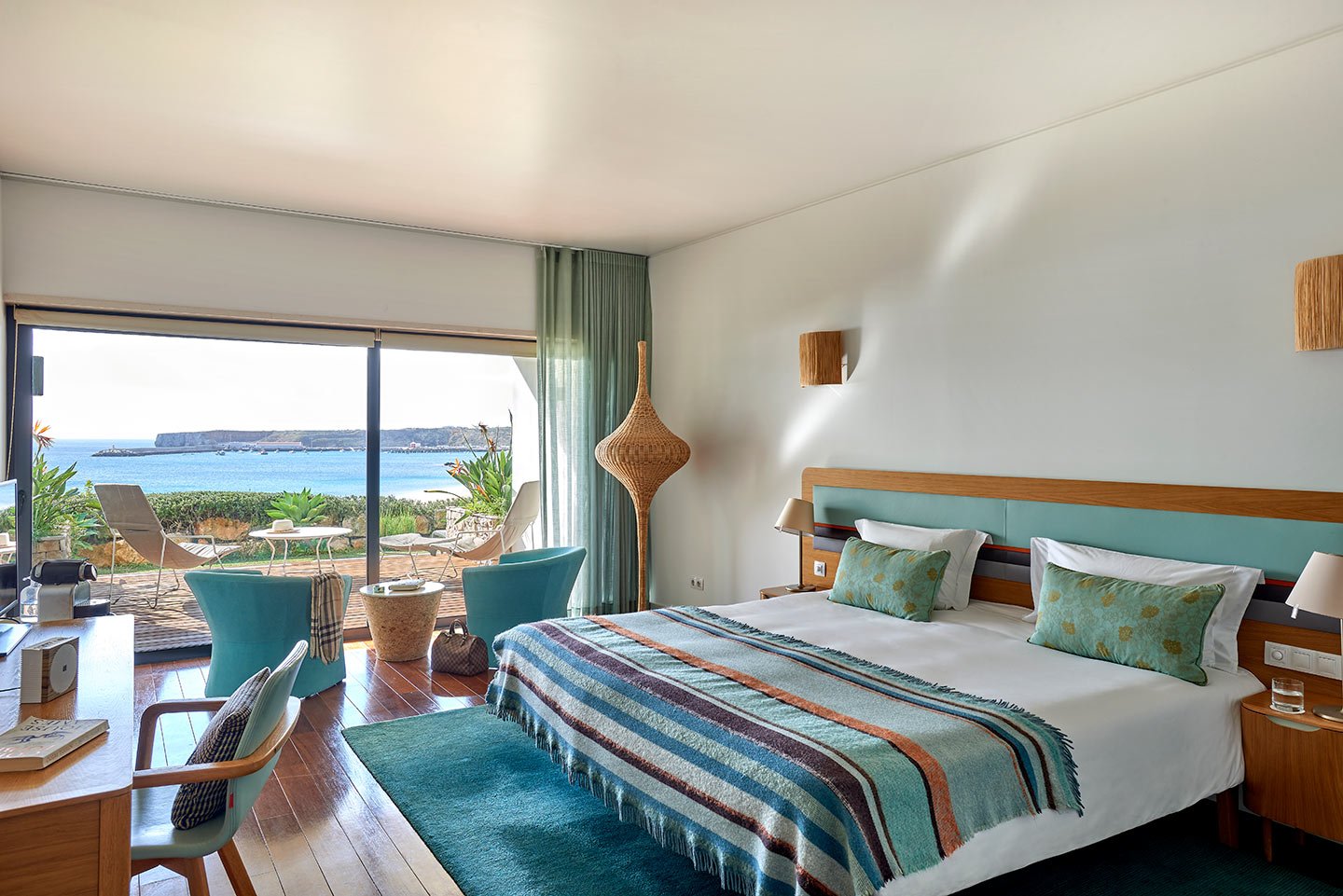 Luxury Beachfront Hotel Rooms and Suites at Hotel Martinhal