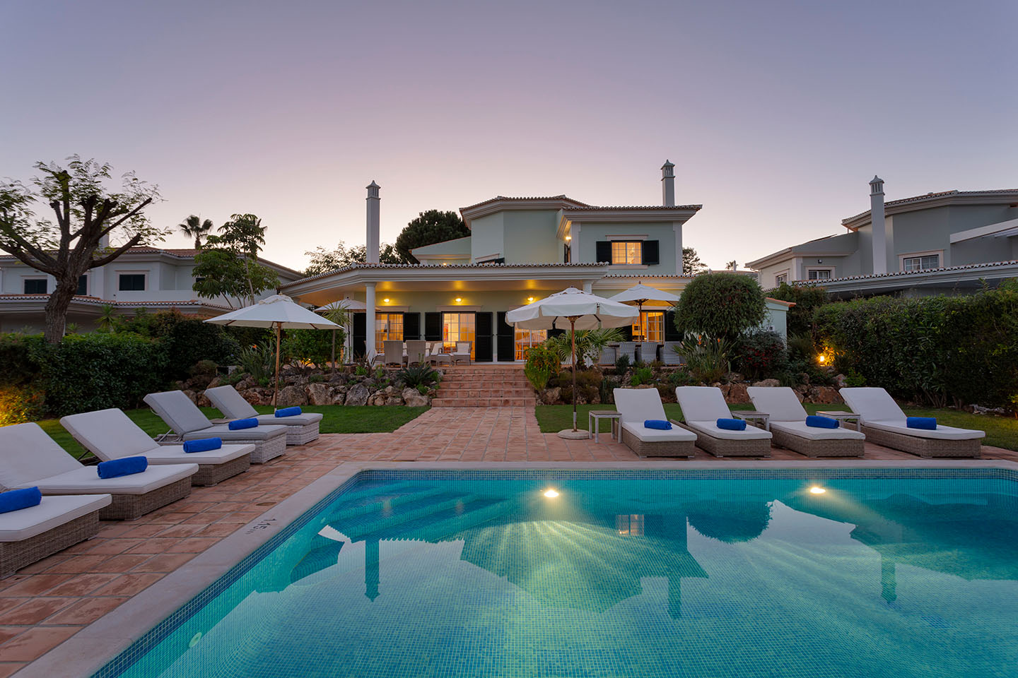 Spacious 5 Bedroom Luxury Villas for Large Families and Groups ...