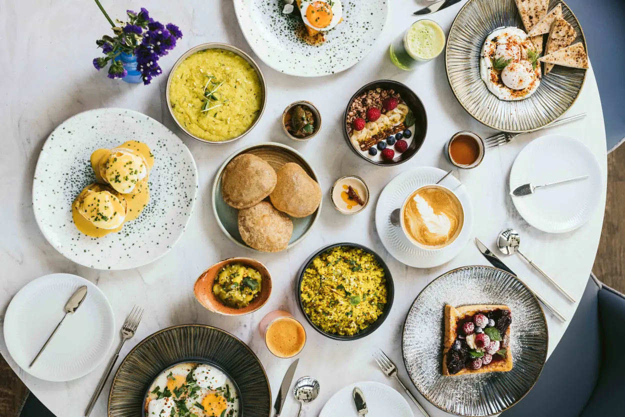 Sunday Brunch and Weekly Specials in the Terrace Restaurant